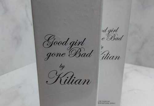 Killian good girl gone bad тестер