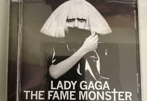 CD Lady Gaga The Fame Monster Born This Way