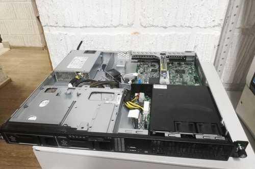 Сервер HPE ProLiant DL20 Gen9