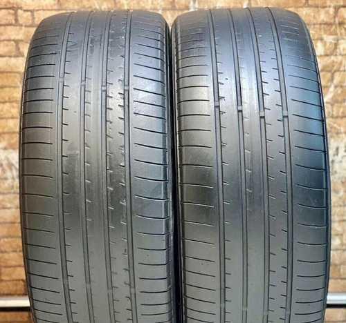 Yokohama BluEarth-XT AE61 255/45 R20