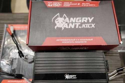 Kicx Angry Ant 4.100