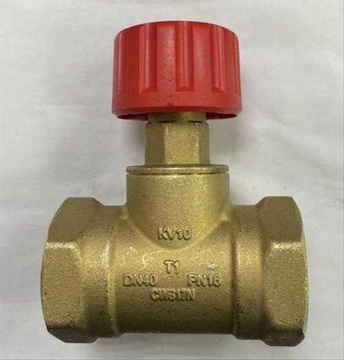 Cdt dn 40 клапан ручной запорный Danfoss 003Z7695