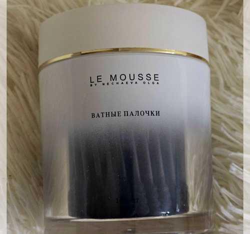 Ватные палочки Le Mousse