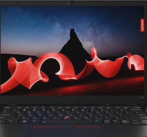 Ноутбук Lenovo ThinkPad L13 G4 Core i5 1335U 16Gb SSD512Gb Intel Iris Xe graphics 13.3" IPS wuxga (1