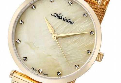 Часы Наручные часы кварцевые женские Adriatica A37