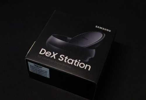 Док станция Samsung Dex