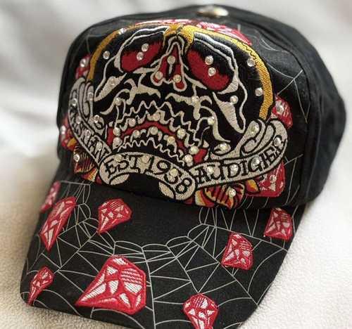 Бейсболка Christian Audigier Оригинал Винтаж