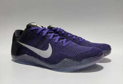 Nike Kobe 11 Elite Low "Hyper Grape" оригинал