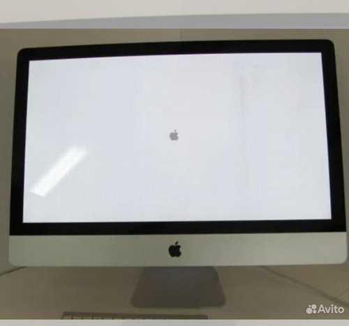 Компьютер apple iMac