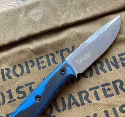 Colada cpm s35vn Bladeforum Team