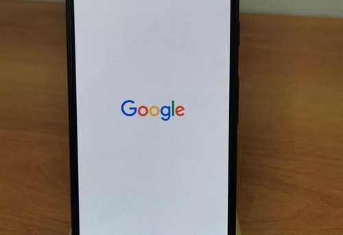 Google pixel 32gb black