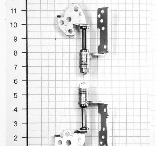 Петли HP G61 CQ61