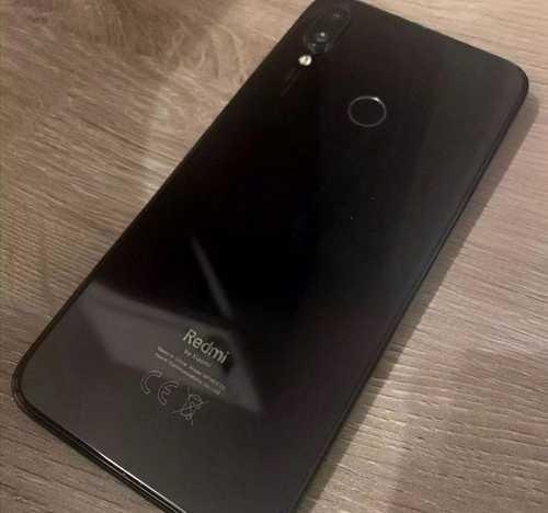 Xiaomi Redmi Note 7, 4/64 ГБ