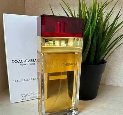 Dolce gabbana pour femme