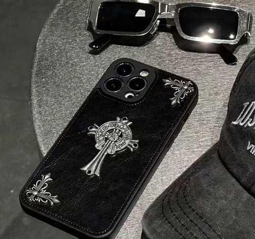 Chrome Hearts case iPhone