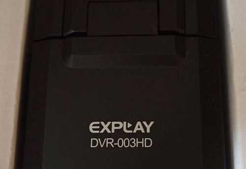 Видеорегистратор explay DVR-003 HD