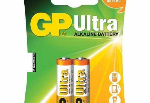 Батарейки GP Ultra Alkaline AA (LR06)