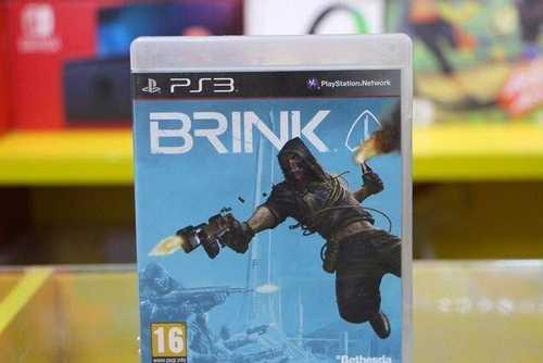 Brink (PS3, англ, бу)