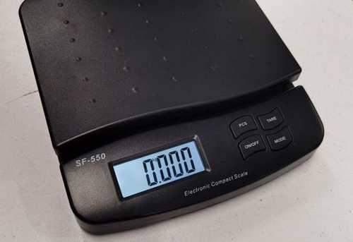 Весы для фреона и бытовые до 25 кг электронные