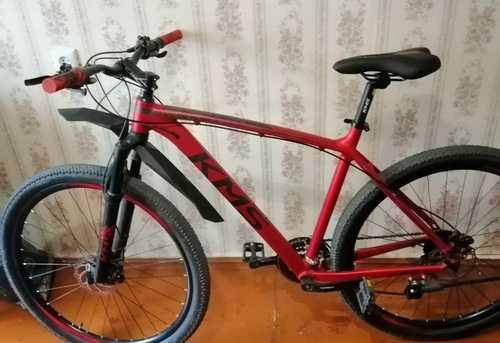 Велосипед горный KMS Lite