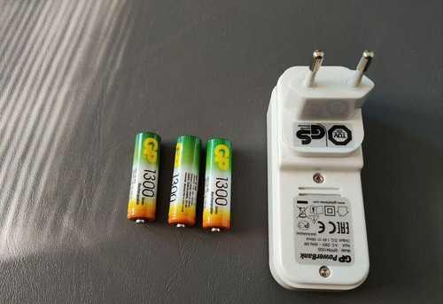 Зарядка для батареек