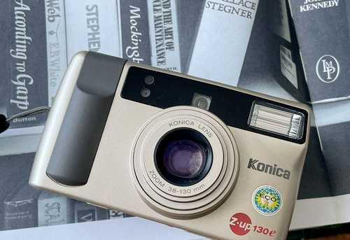 Konica Z UP 130e пленочный фотоаппарат