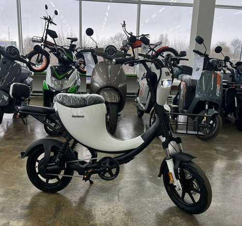 Электровелосипед Kugoo Kirin V2