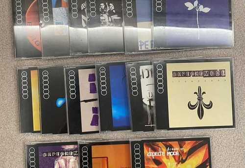 Depeche Mode CD синглы из dmbx x 15