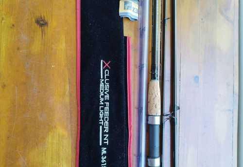 Фидер Sportex Xclusive Feeder NT 3.60m 60-120g