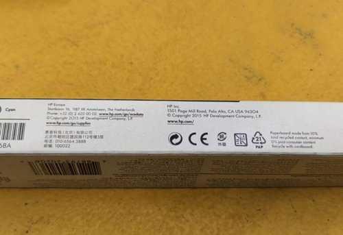J3M68A uc Картридж Hewlett Packard