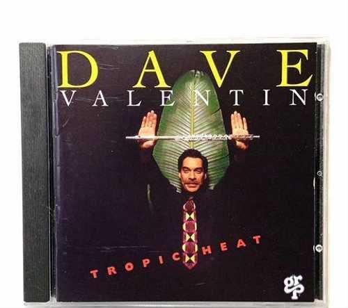 CD диск Dave Valentin "Tropic Heat"