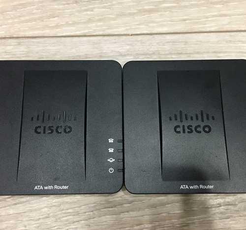 Голосовой шлюз Cisco SPA122