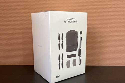 Набор DJI Mavic 2 Fly More Kit
