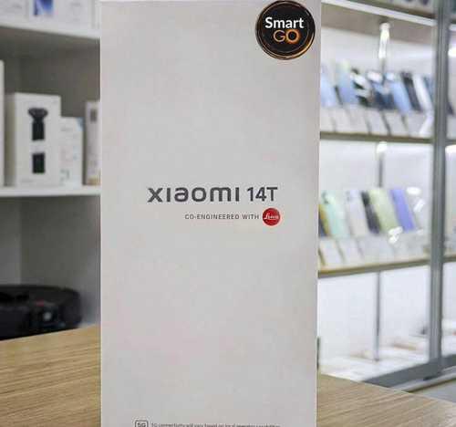 Xiaomi 14T, 12/512 ГБ