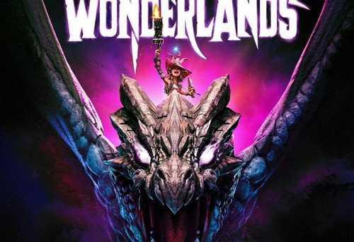 Tiny Tinas Wonderlands Xbox Цифровая версия