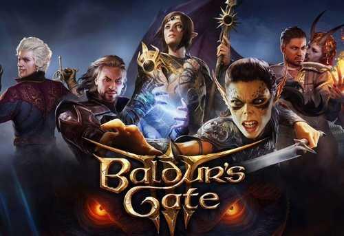 Baldur's Gate 3