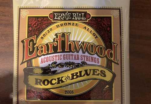Оригинальные струны Earthwood (USA)
