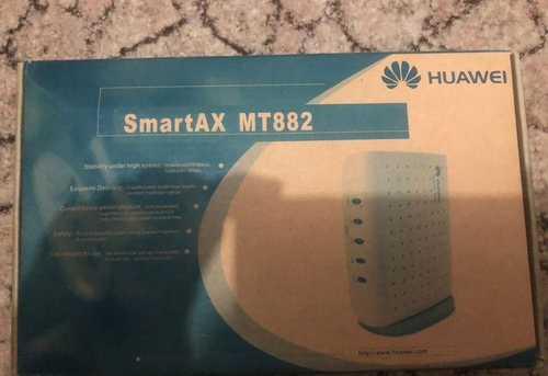 Huawei SmartAX MT882 adsl модем(роутер) торг