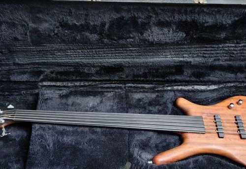 Warwick Corvette 5 fretless