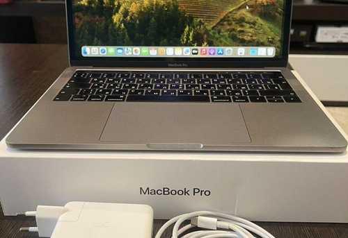 MacBook Pro 13 (2019), 512 ГБ, Core i5, 2.4 ГГц, RAM 8 ГБ, Intel Iris Plus Graphics 655