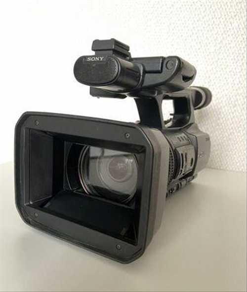 Видеокамера sony HDR-FX1000E
