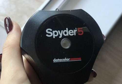 Калибратор Spyder Pro5