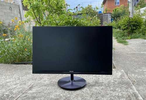 Монитор philips 27 (274E5qhsb/01) 75гц