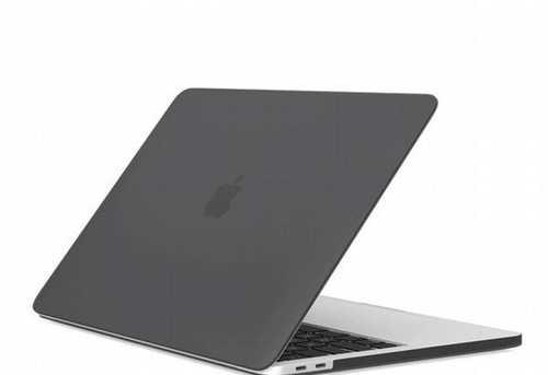 Защитный чехол Vipe для MacBook Pro 16 Black