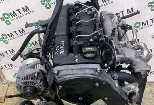 Двигатель Kia Sorento 2.5 D4CB Евро 4 170 - 174лс