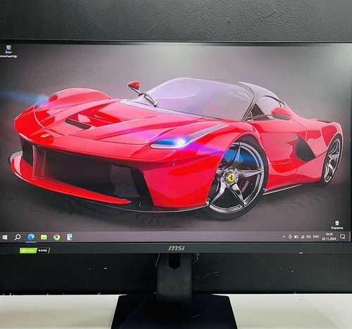 Монитор игровой 2к/240hz