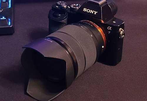 Sony a7 kit 28-70