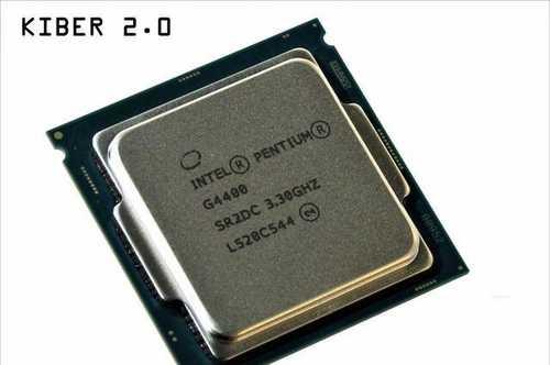 Процессор 1151 Intel Pentium G4400 * 3.3 GHz *