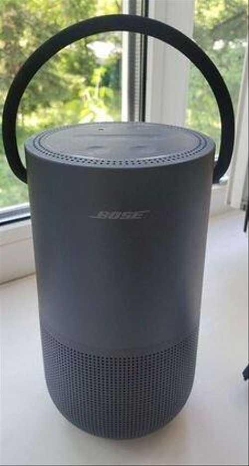 Колонка Bose portable home speaker
