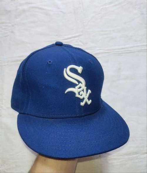 Бейсболка New Era Chicago White Sox